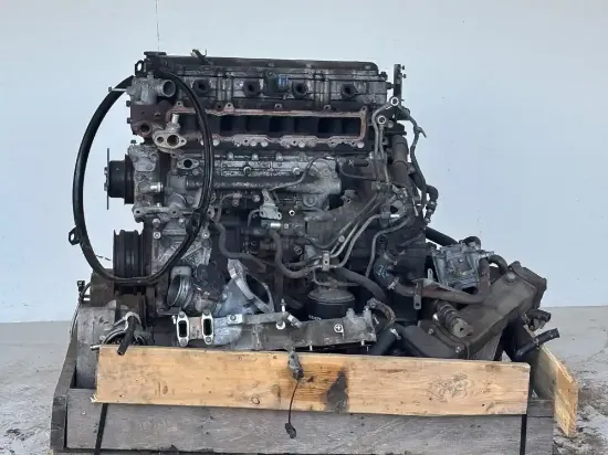 (Core) 2016 Isuzu 4HK1 -TC, ENGINE ASSEMBLY (P-113119)