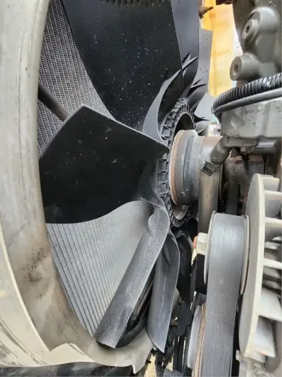 (Used) 2019 Peterbilt 579, FAN (P-114312)