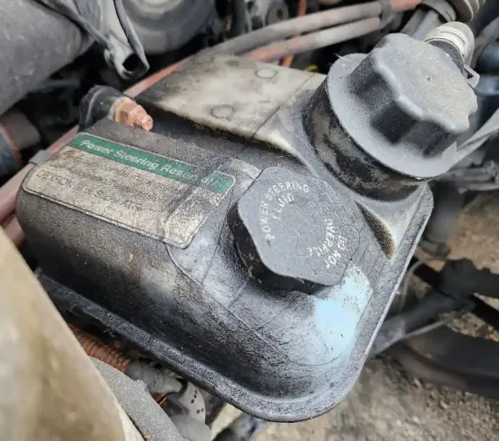 (Used) 2020 Freightliner Cascadia 116 Day Cab, POWER STEERING RESERVOIR ...