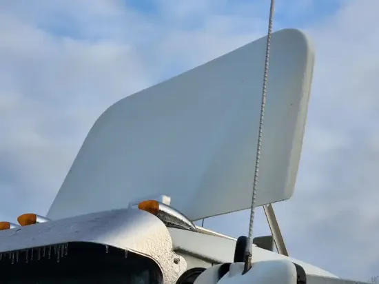 (Used) 2024 Mack Anthem, ROOF FAIRING (P-492169)
