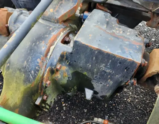 (Used) 1999 Sterling A9513, FRONT DIFFERENTIAL GEARS ONLY (P-492312)